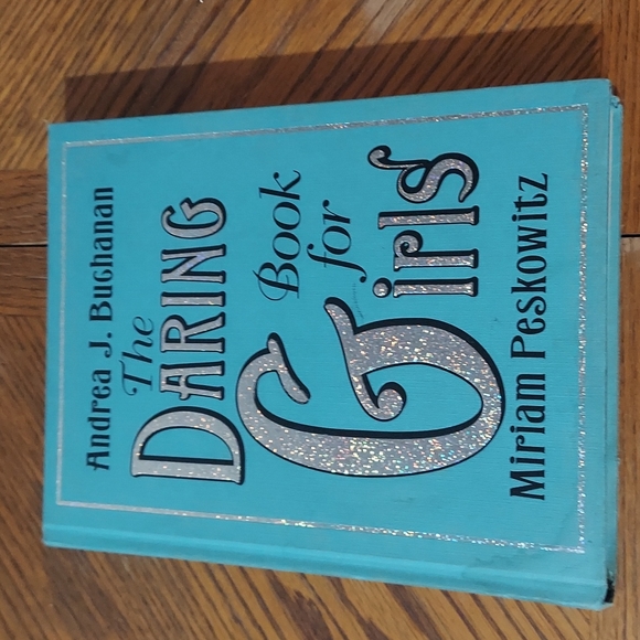 HarperCollins Publishers | Other | The Daring Book For Girls | Poshmark